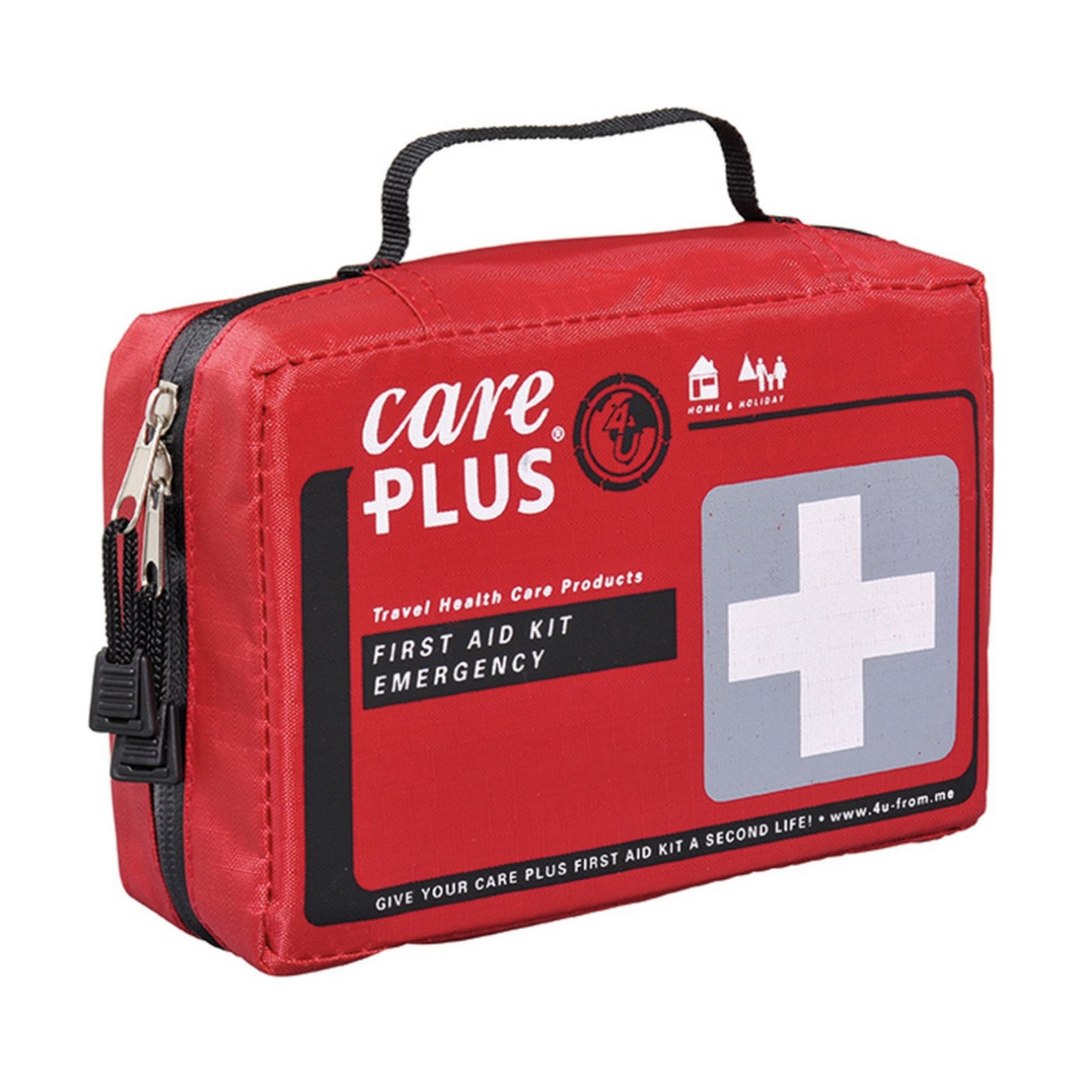 Care Plus EHBO Kit – Emergency | Praktisch en uitgebreid | Allprepare