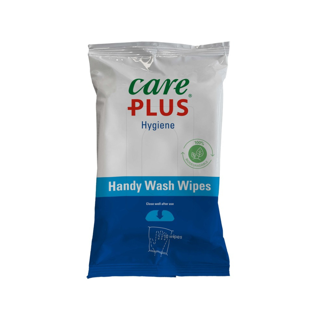 Care Plus Hygiëne Doekjes | Allprepare