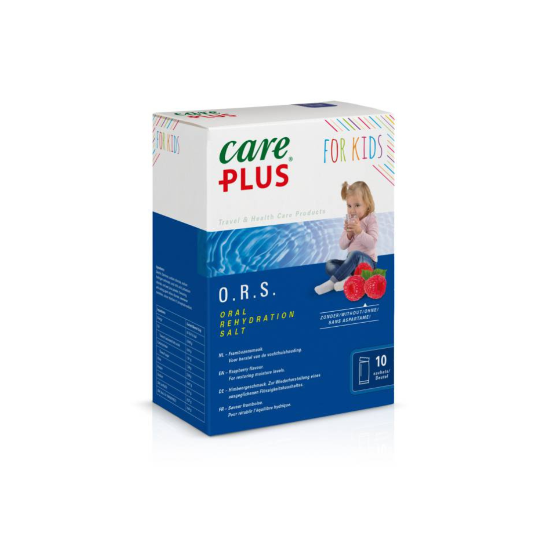 Care Plus O.R.S. Kids | Allprepare