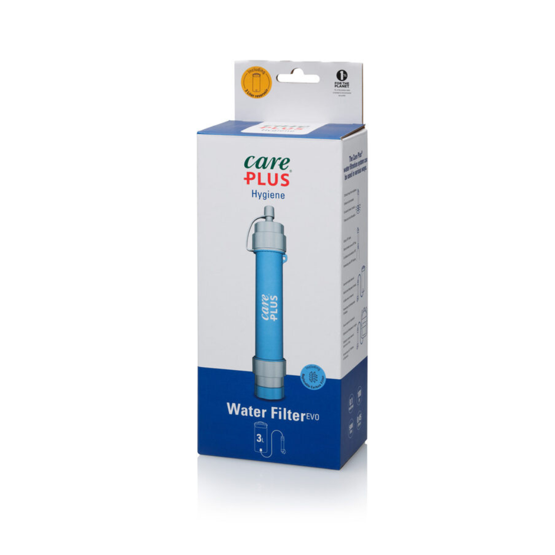 Care Plus Evo waterfilter | Allprepare