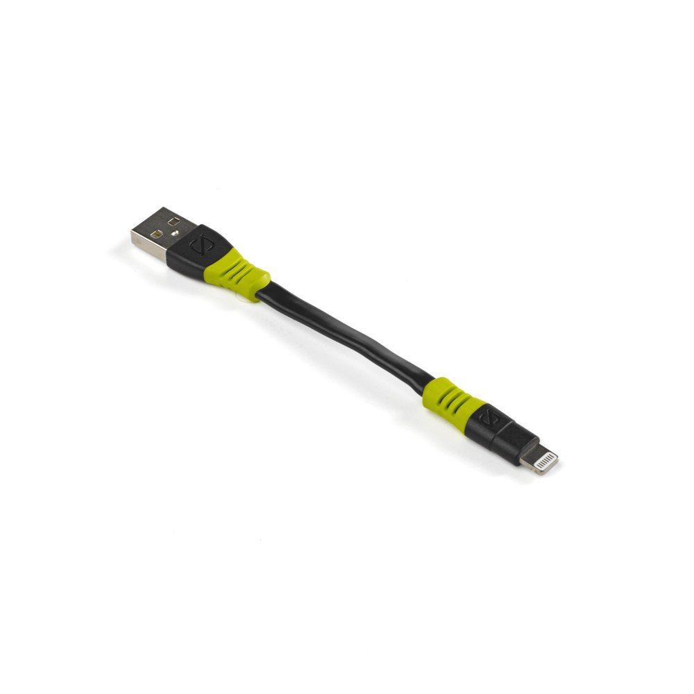 Goal Zero USB to Lightning Connector Cable 12cm | Allprepare