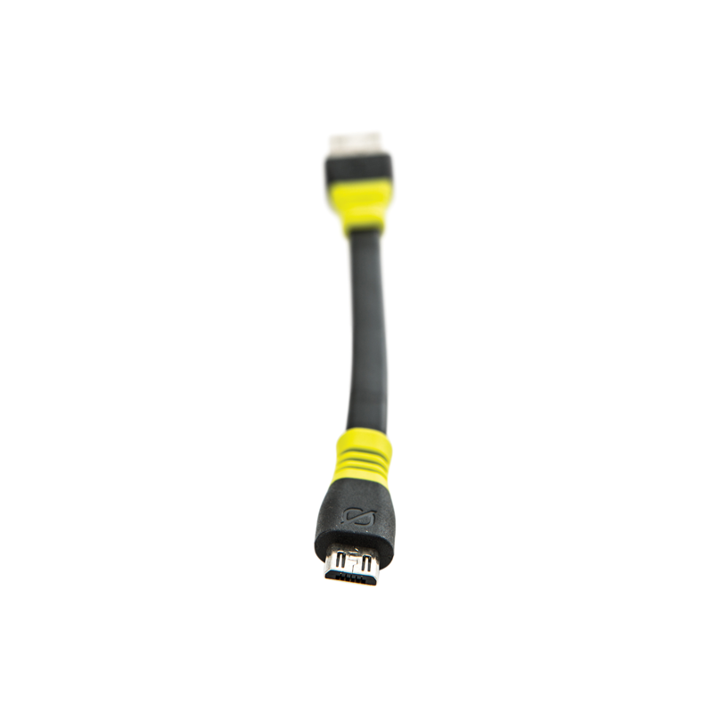 Goal Zero USB to Micro USB Connector Cable 12cm | Allprepare