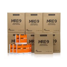 MRE-9 Noodrantsoen 6 maanden | Allprepare